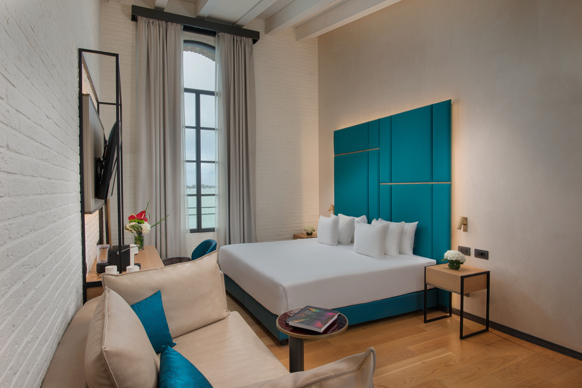 NH Collection Venezia Murano Villa: A 4-star hotel located in Venice, Italy