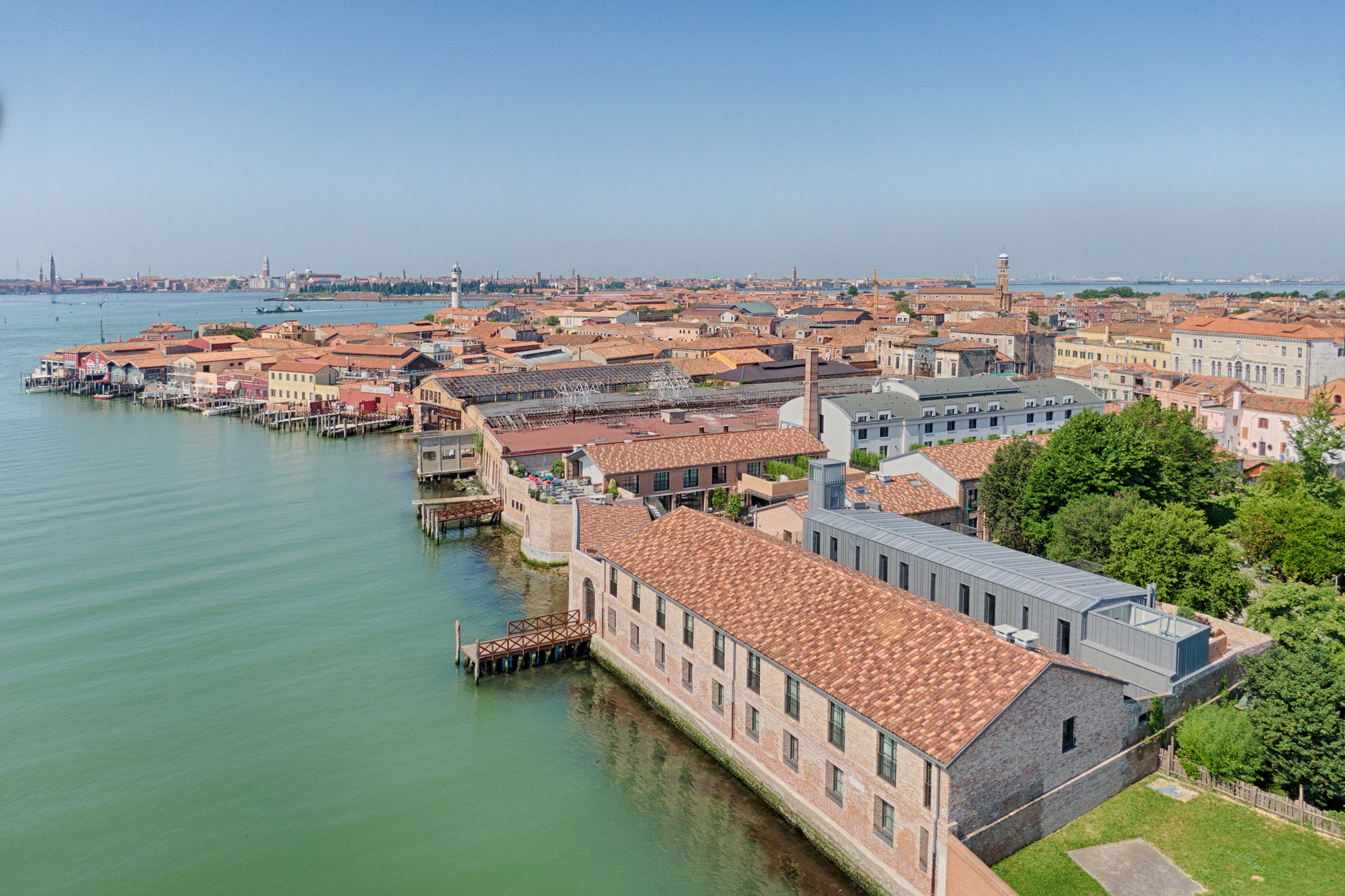 NH Collection Venezia Murano Villa: A 4-star hotel located in Venice, Italy