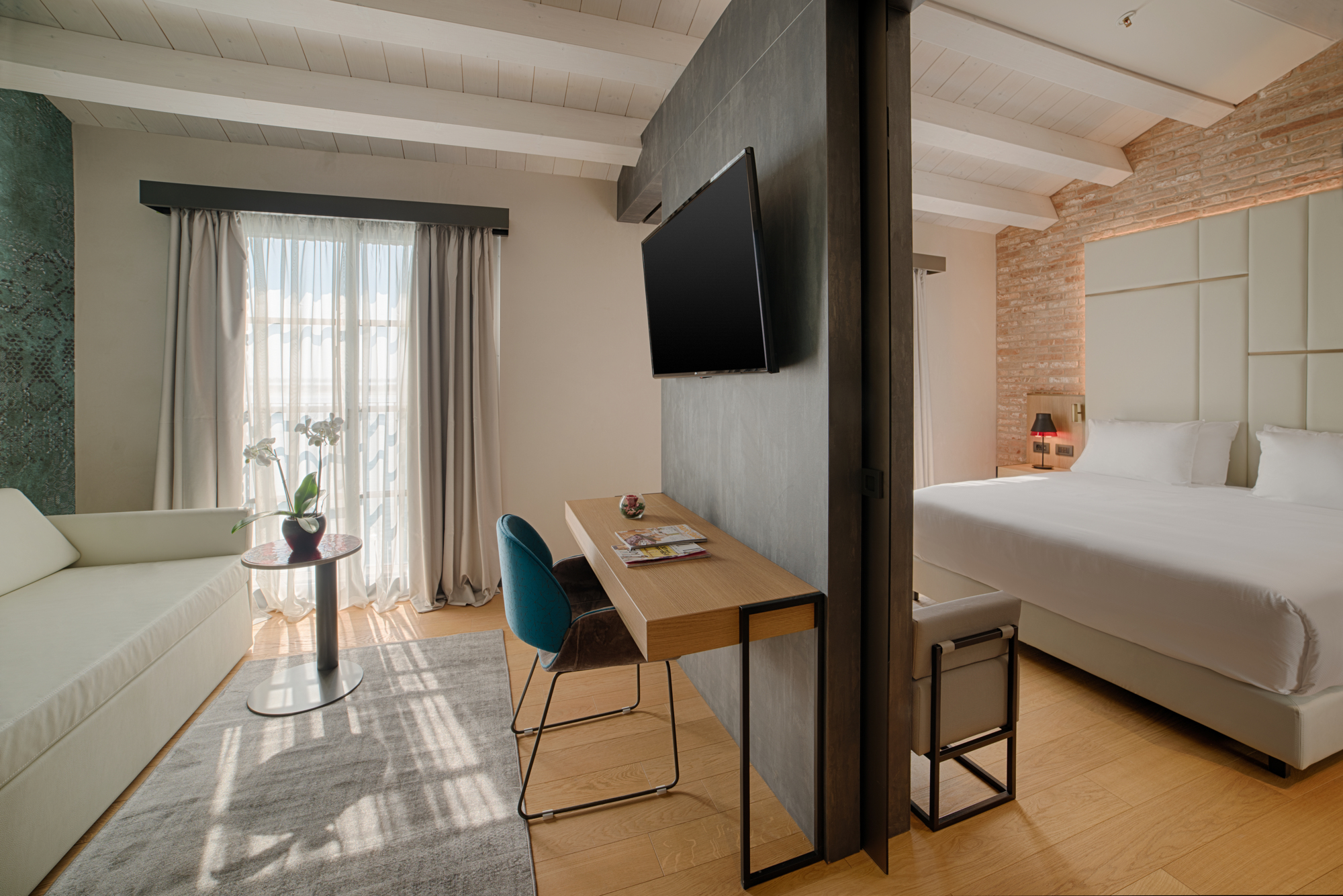 NH Collection Venezia Murano Villa: A 4-star hotel located in Venice, Italy