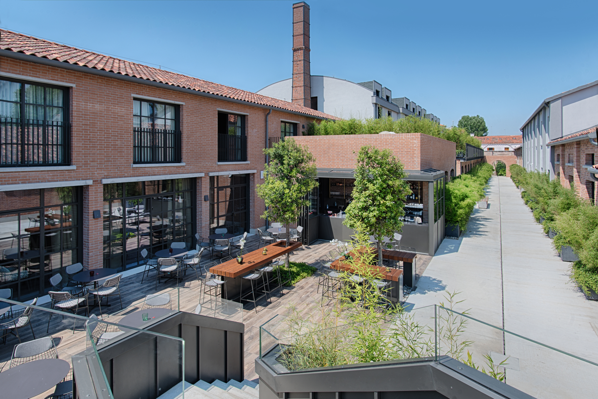 NH Collection Venezia Murano Villa: A 4-star hotel located in Venice, Italy