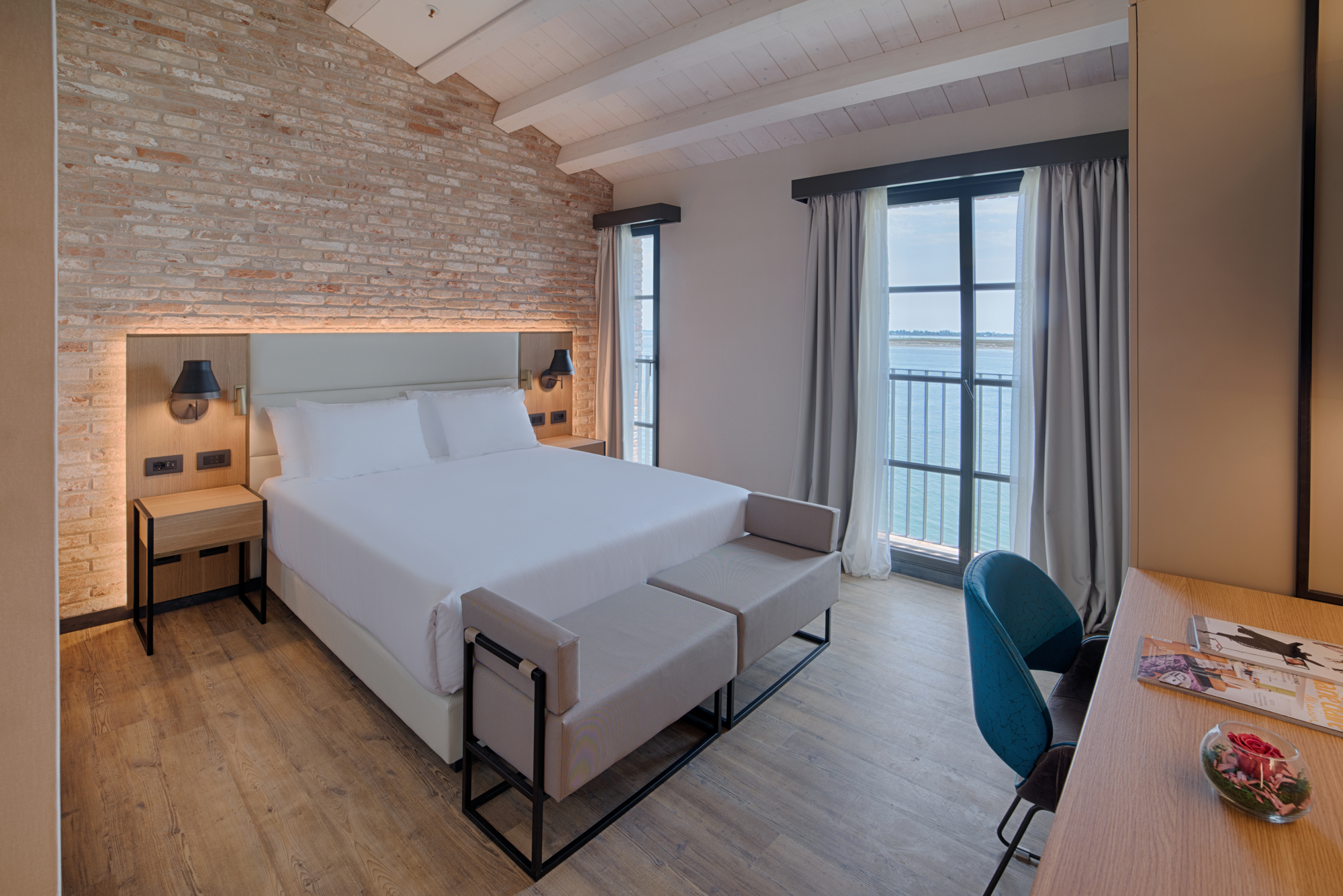 NH Collection Venezia Murano Villa: A 4-star hotel located in Venice, Italy
