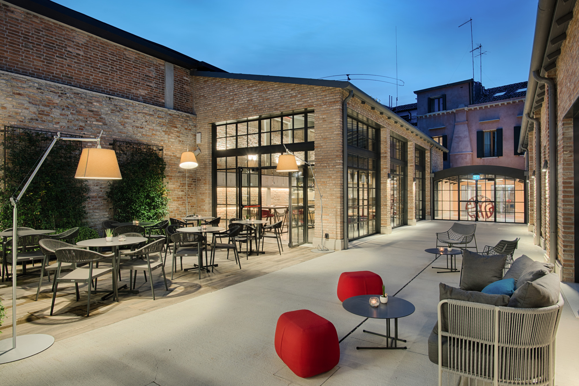 Dining - NH Collection Venezia Murano Villa