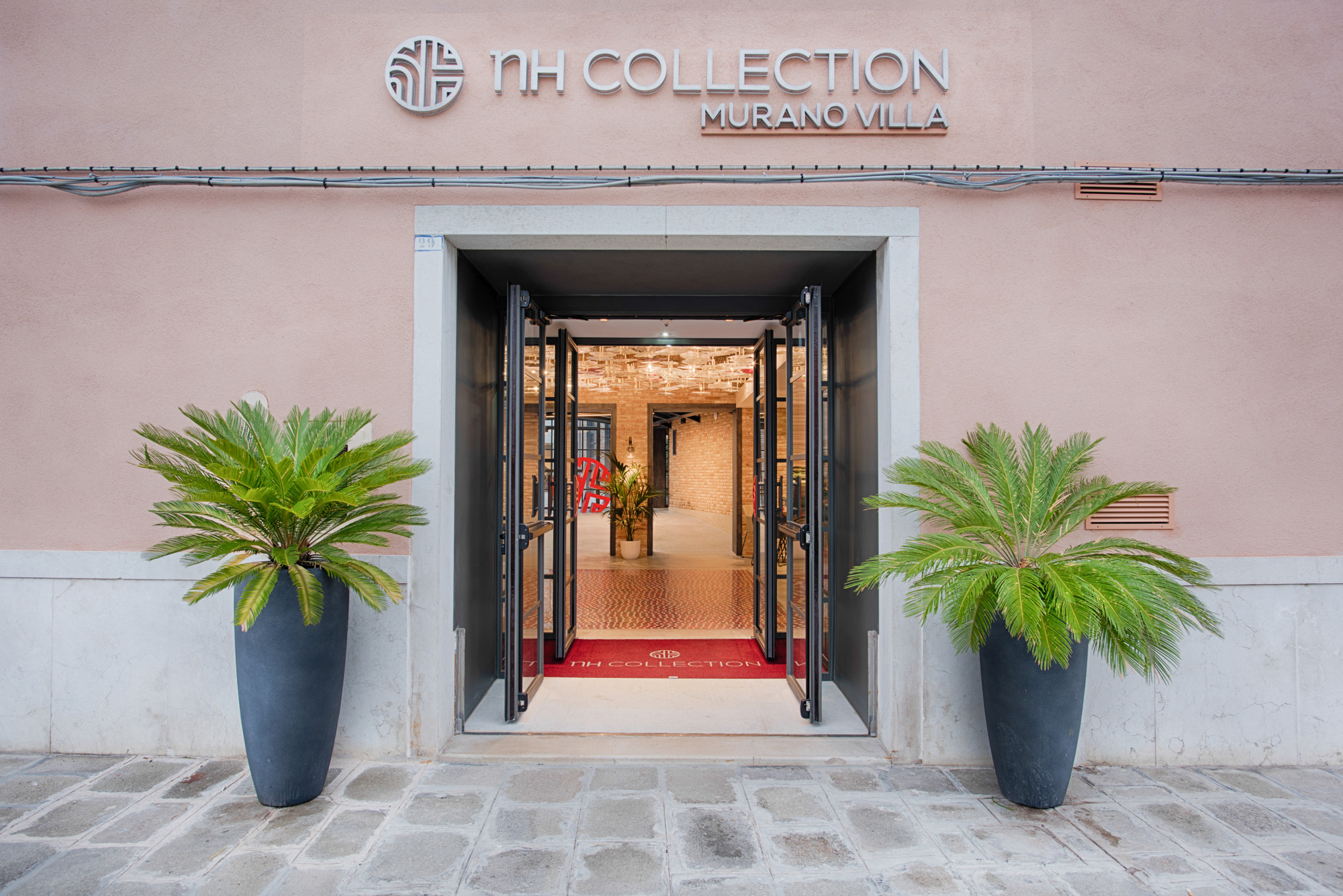 NH Collection Venezia Murano Villa: A 4-star hotel located in Venice, Italy