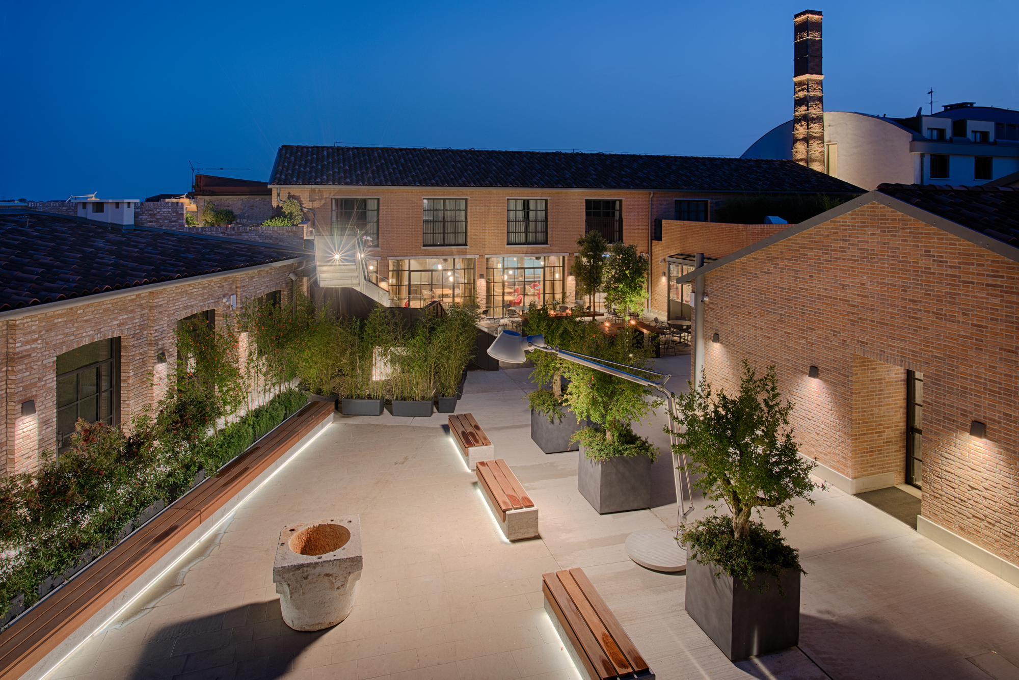 NH Collection Venezia Murano Villa: A 4-star hotel located in Venice, Italy