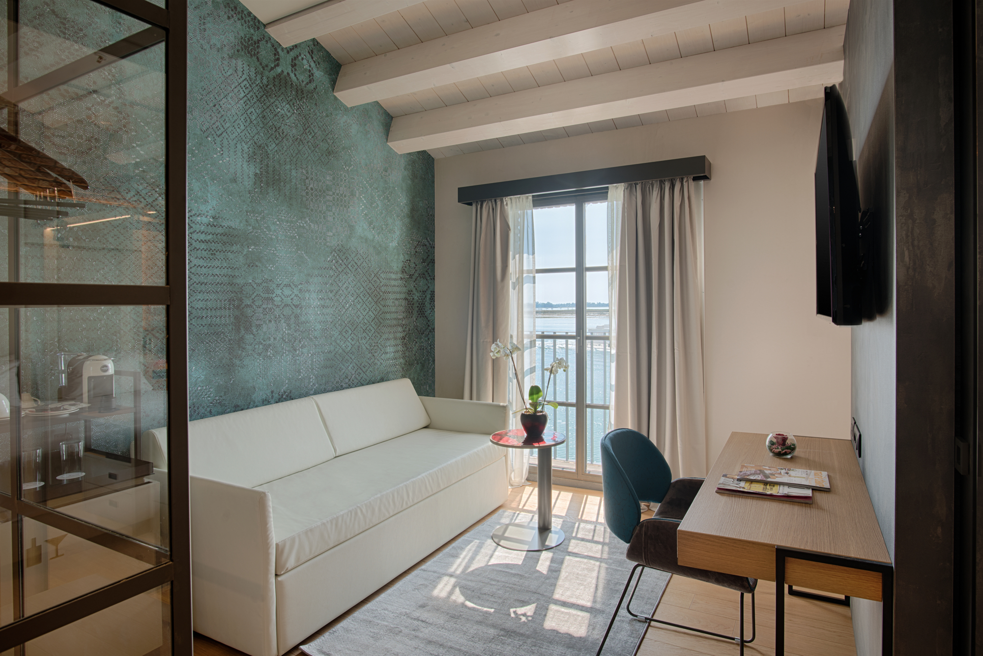 NH Collection Venezia Murano Villa: A 4-star hotel located in Venice, Italy
