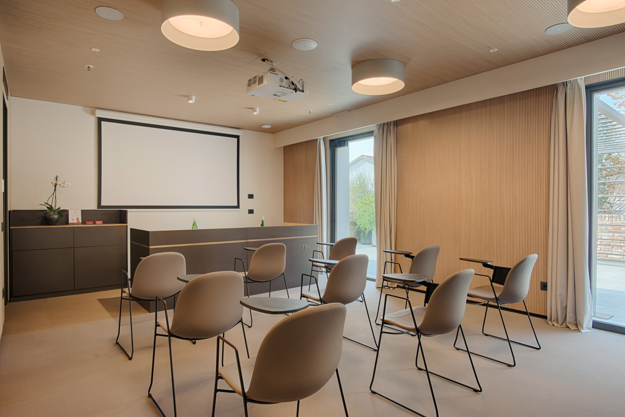 NH Collection Venezia Murano Villa: A 4-star hotel located in Venice, Italy