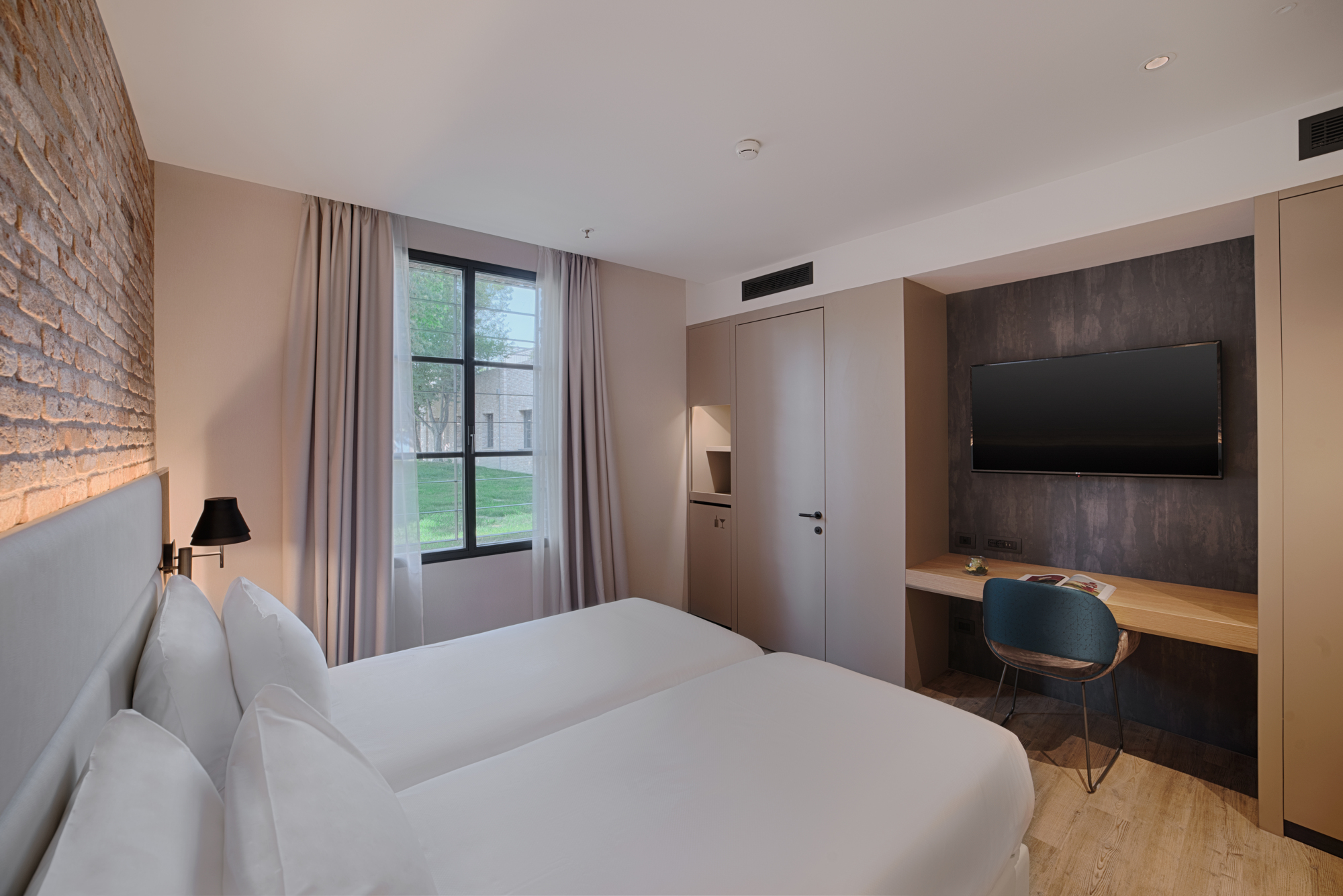 NH Collection Venezia Murano Villa: A 4-star hotel located in Venice, Italy