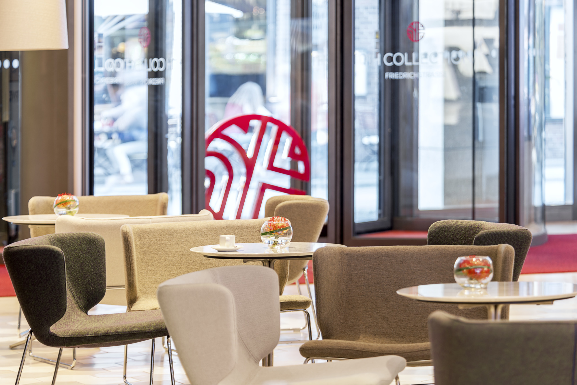 Services NH Collection Berlin Mitte Friedrichstrasse - Berlin