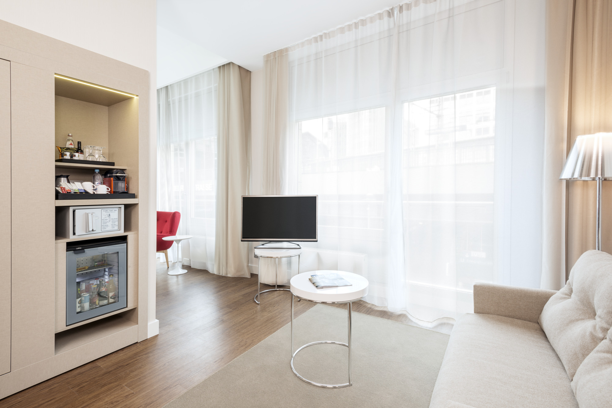 NH Collection Berlin Mitte Friedrichstraße: 4* Hotel in Berlin