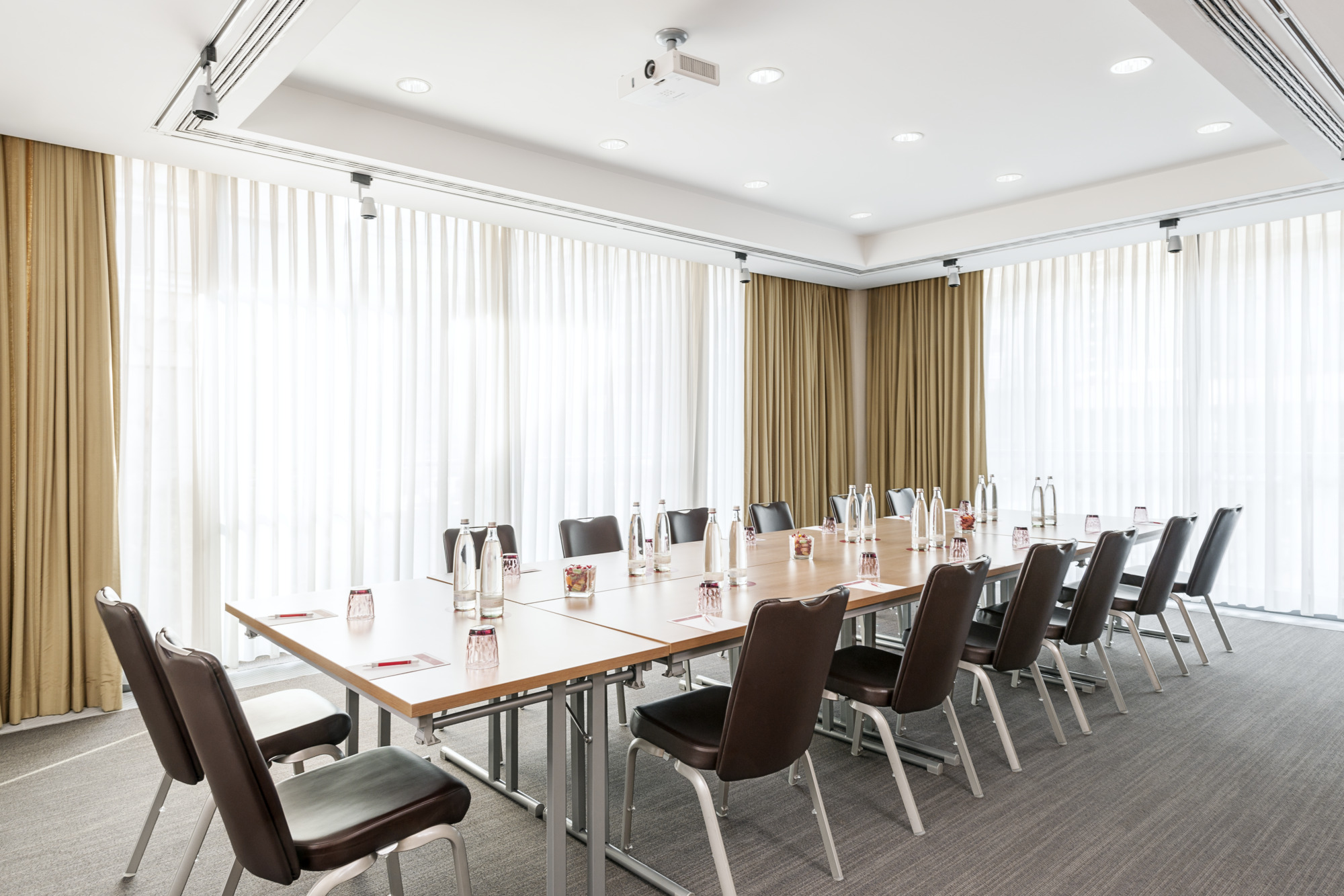 Meeting and event spaces at the NH Collection Berlin Mitte Friedrichstrasse