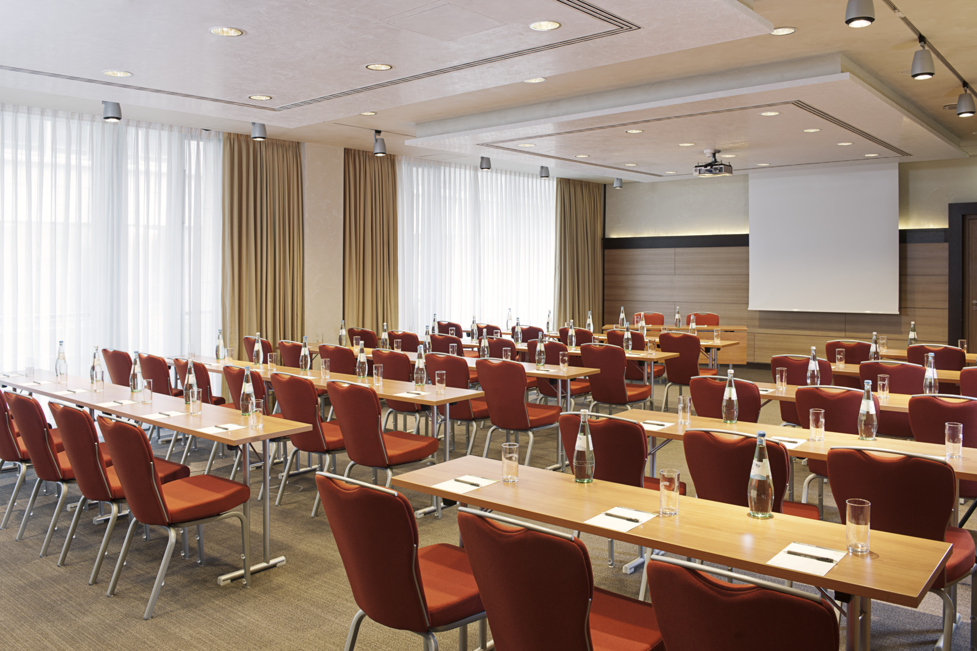 Meeting and event spaces at the NH Collection Berlin Mitte Friedrichstrasse