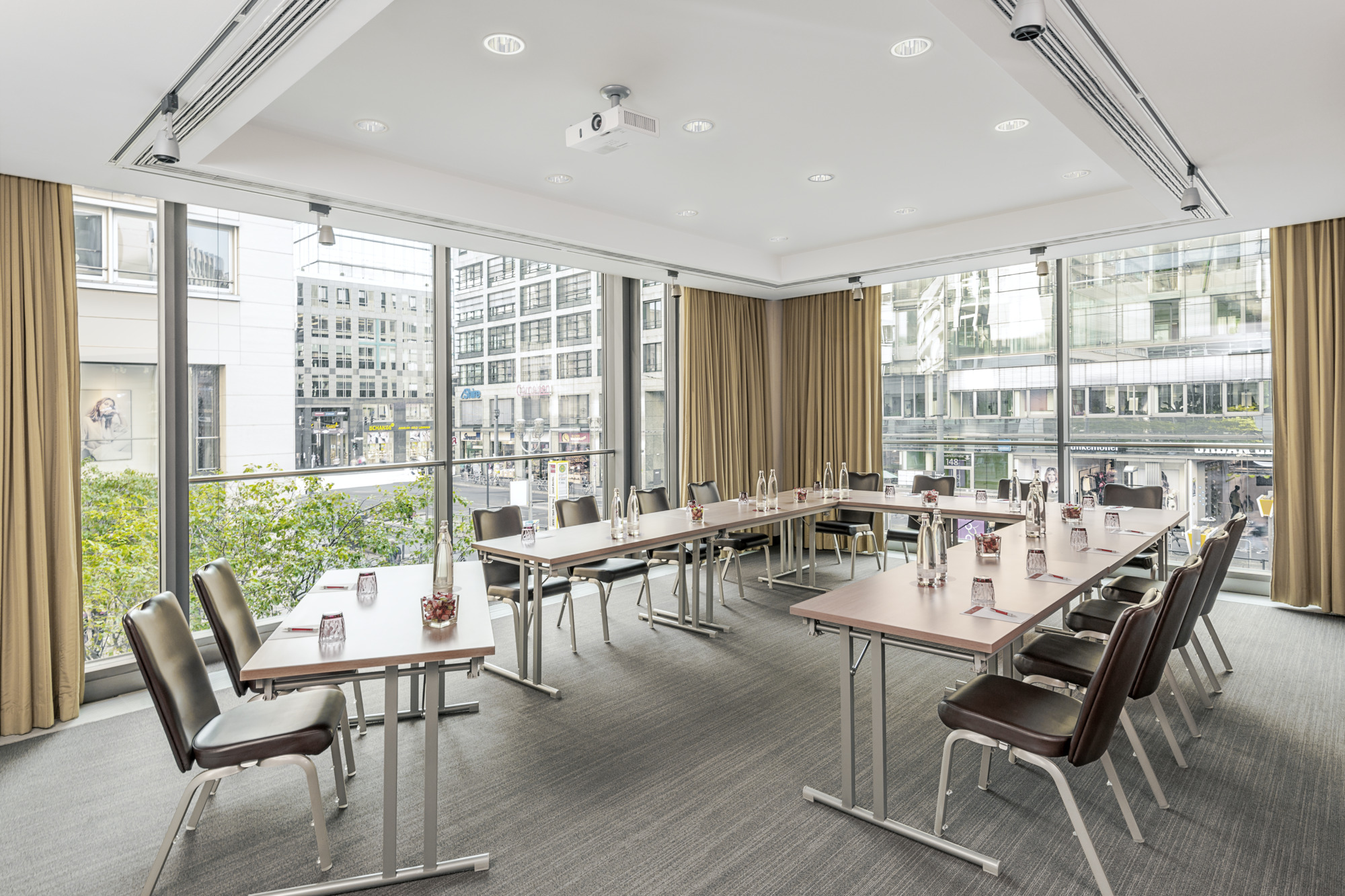 NH Collection Berlin Mitte Friedrichstrasse | nh-hoteles.es