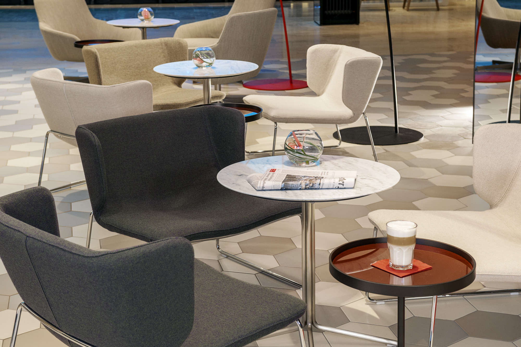 Services NH Collection Berlin Mitte Friedrichstrasse - Berlin