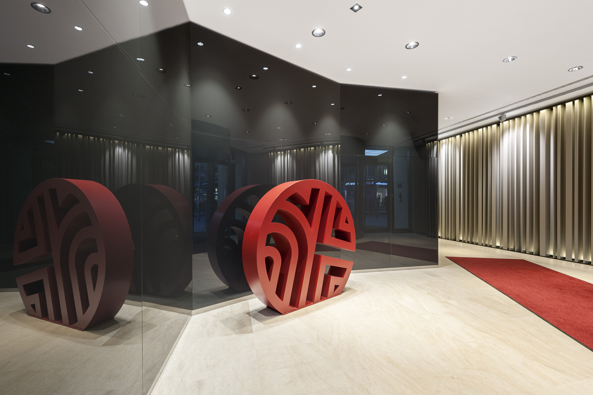 NH Collection Berlin Mitte Friedrichstrasse: Hotel 4* en Berlín