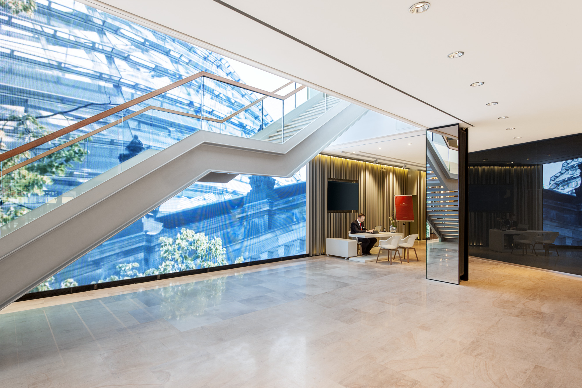 Services NH Collection Berlin Mitte Friedrichstrasse - Berlin