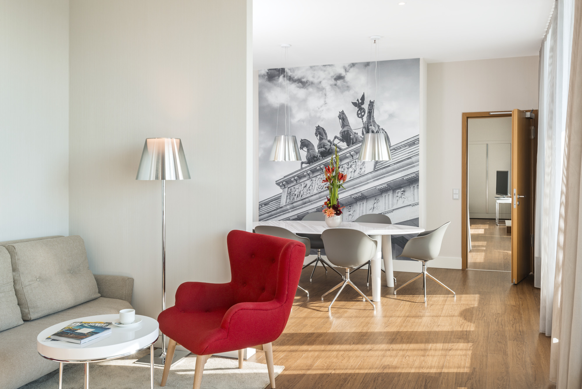 NH Collection Berlin Mitte Friedrichstrasse | nh-hotels.com
