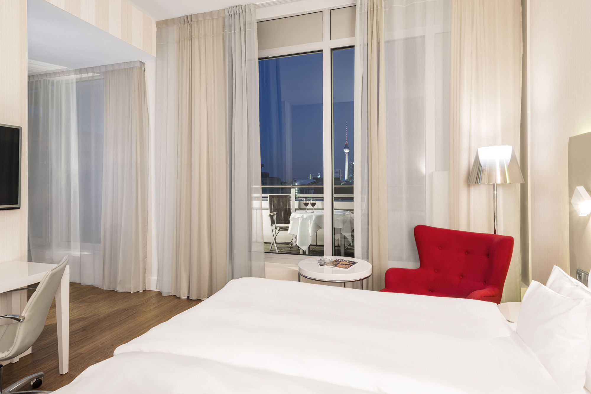 NH Collection Berlin Mitte Friedrichstrasse | nh-hotels.com