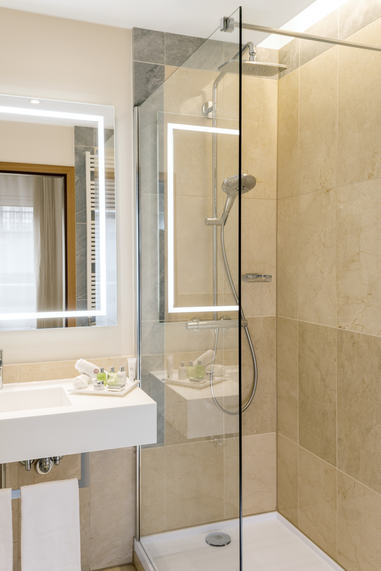 Zimmer des NH Collection Berlin Mitte Friedrichstrasse hotel