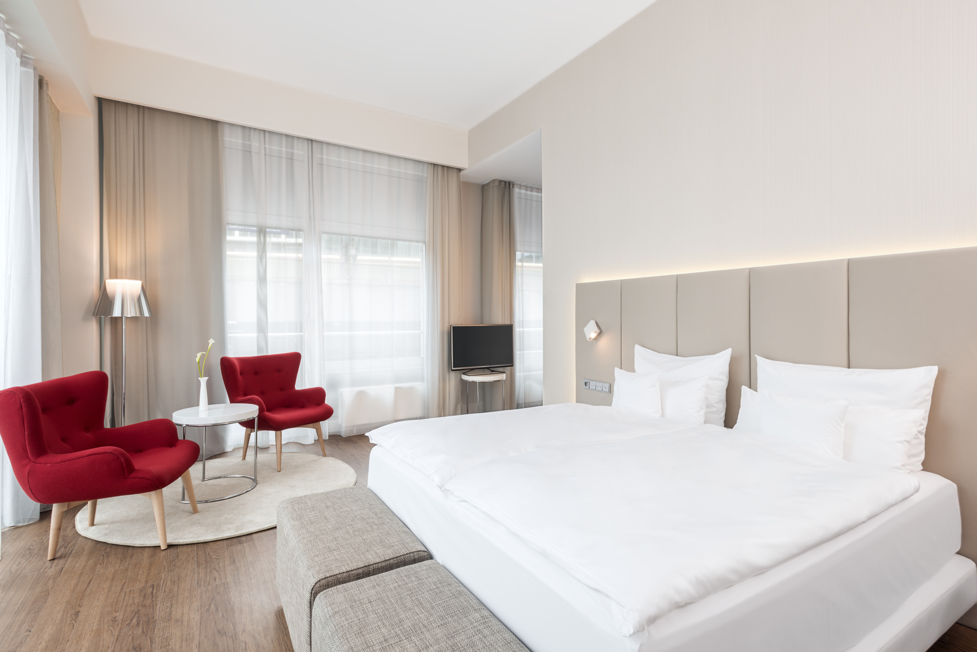 NH Collection Berlin Mitte Friedrichstrasse: 4* Berlin Hotel