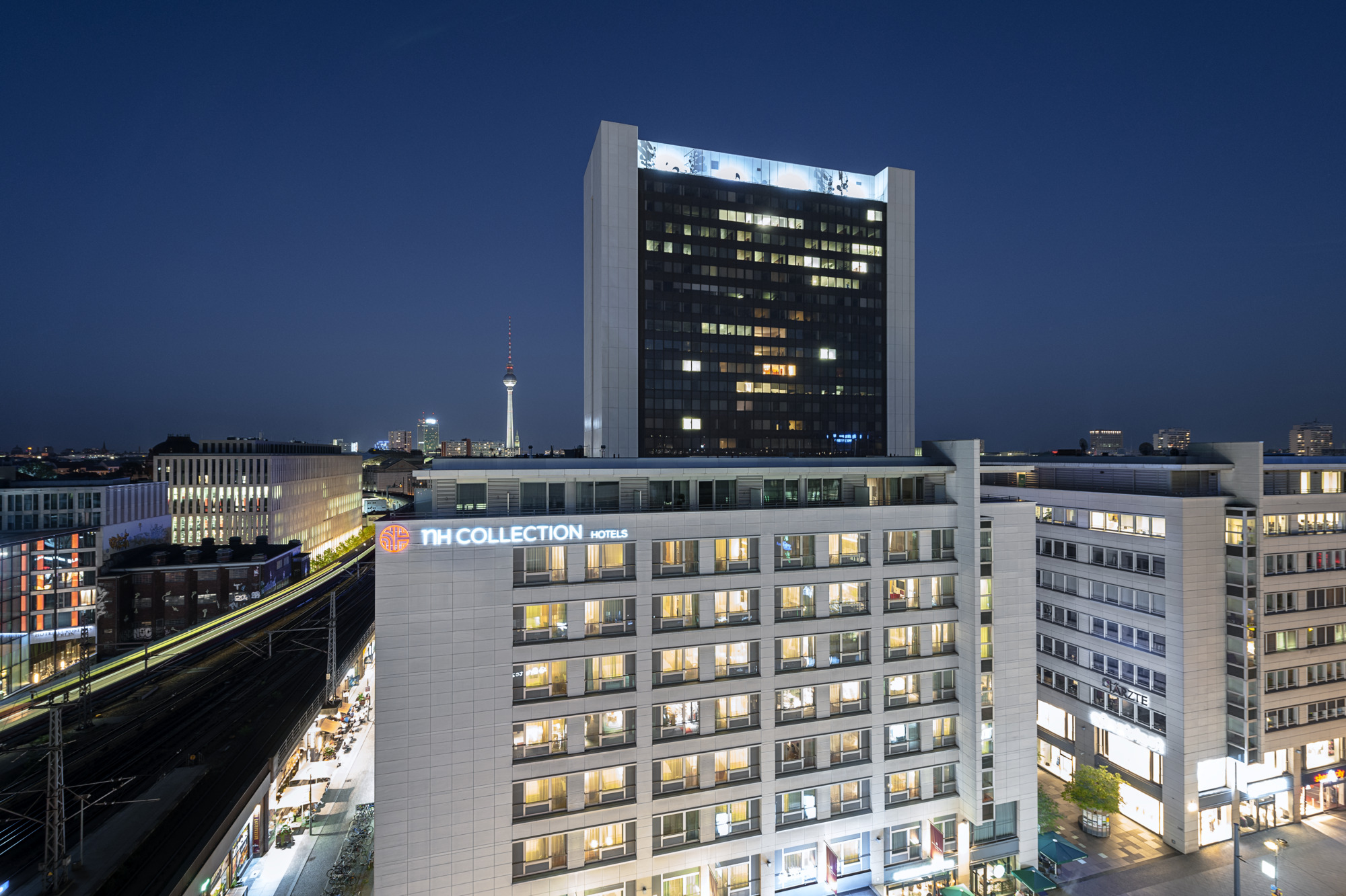 NH Collection Berlin Mitte Friedrichstrasse Nh hotels fr NH Collection Berlin Mitte Friedrichstrasse Nh hotels fr