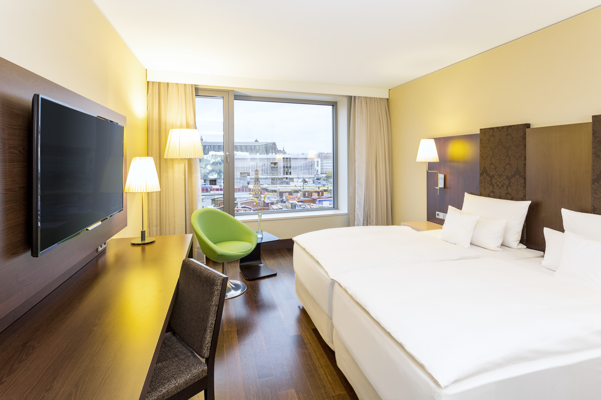 Hotel NH Collection Dresden Altmarkt | nh-hotels.com