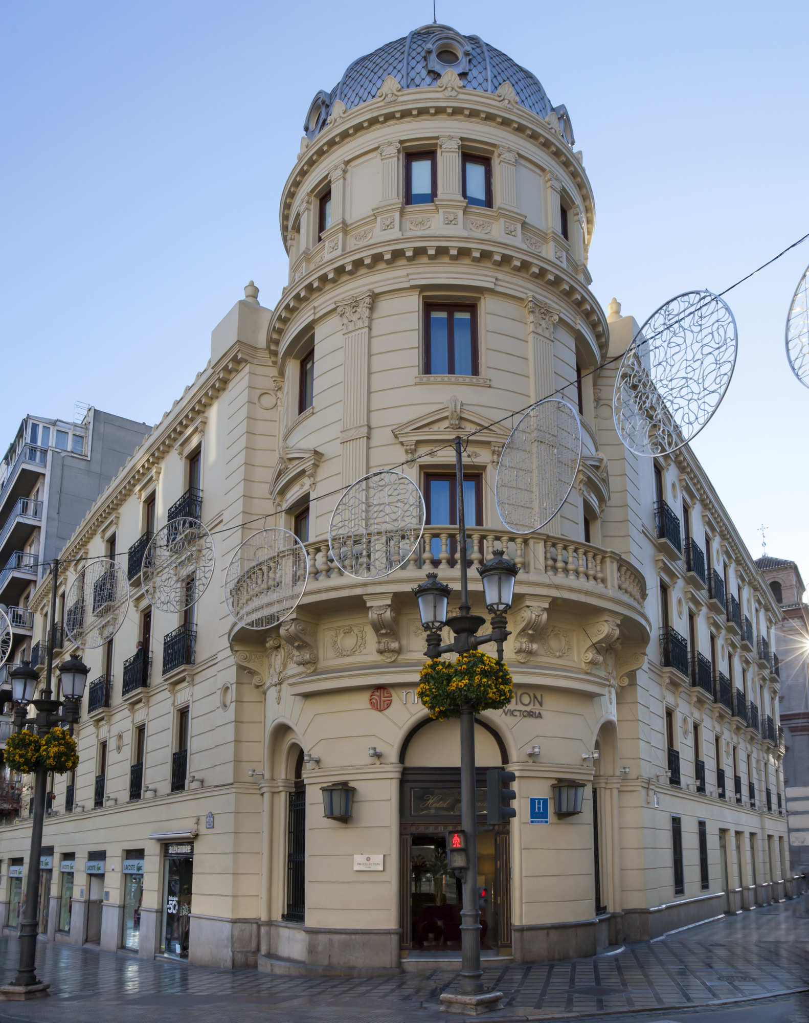 Hotel NH Collection Granada Victoria | nh-hotels.com