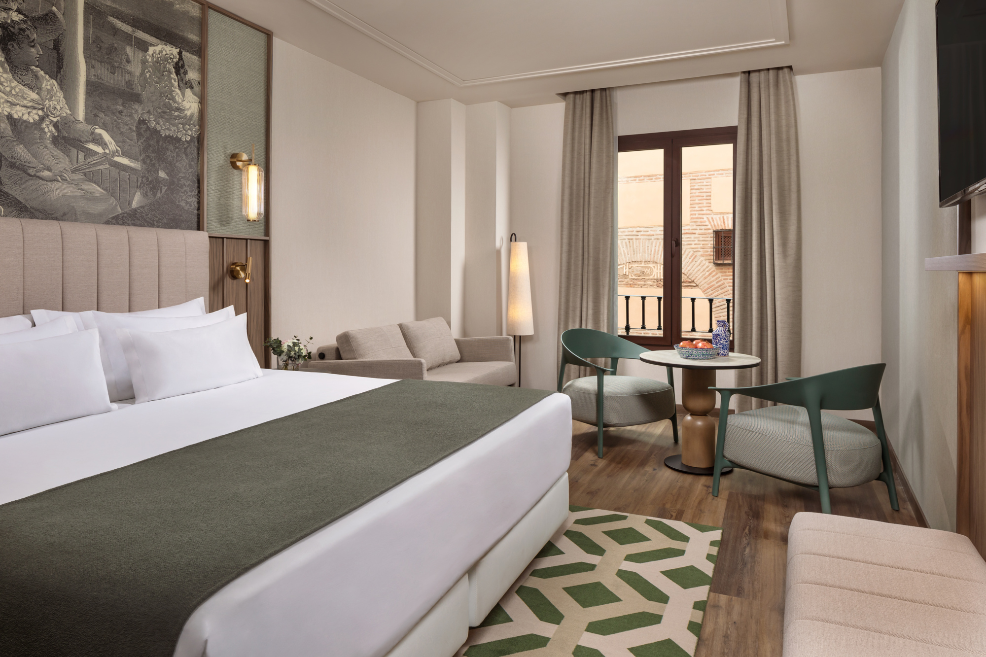 Hotel NH Collection Granada Victoria | nh-hoteles.es
