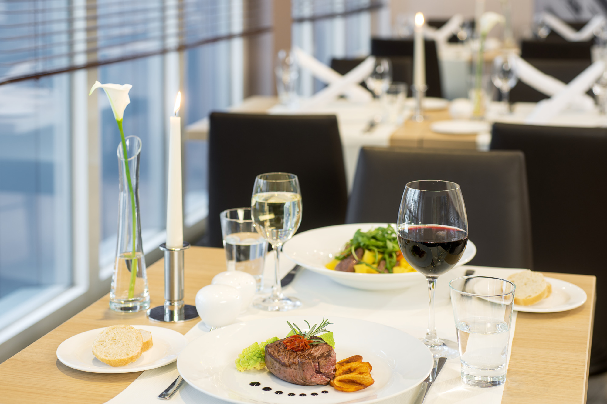Dining - NH München Messe
