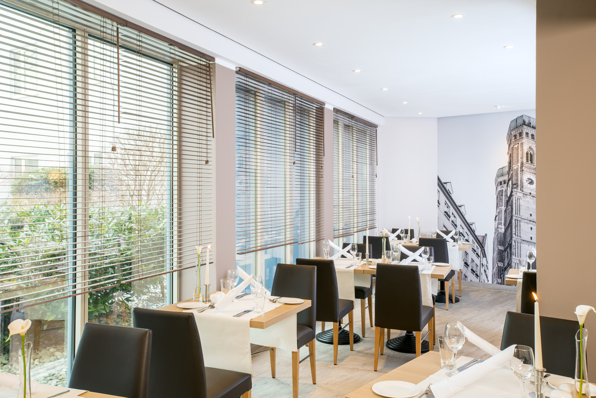 Hôtel NH München Messe | Économisez 25 % | nh-hotels.fr