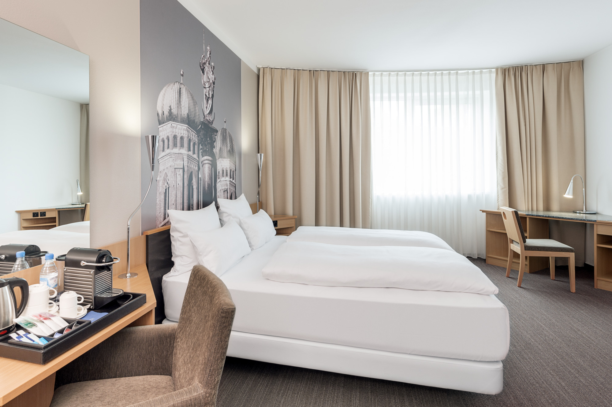 Hotel NH München Messe | Up to 25% off | nh-hotels.com