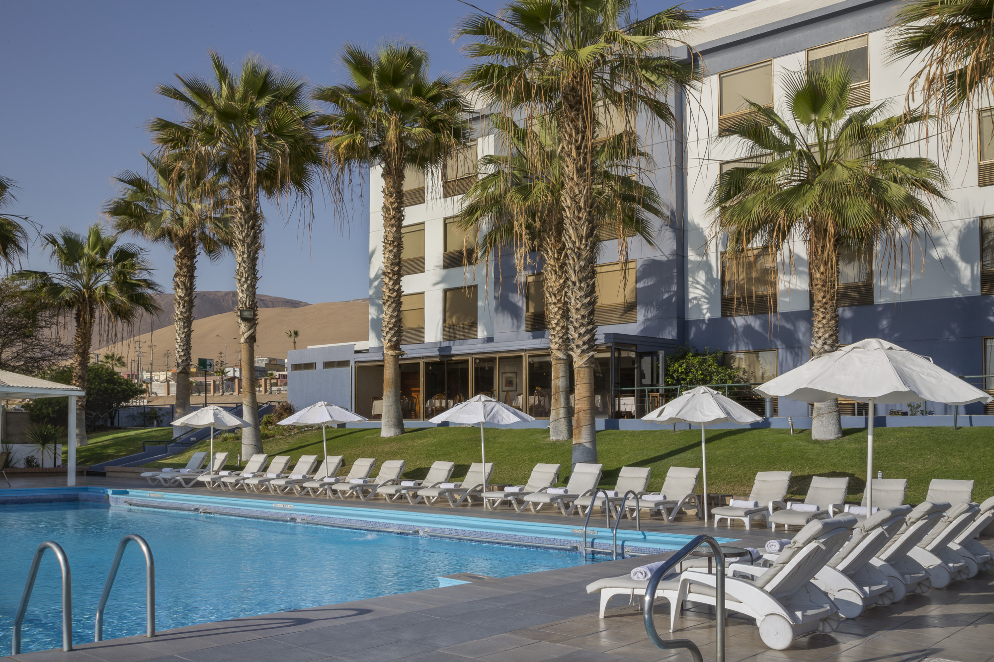 Hotel NH Iquique Costa | Hotel in Iquique, Chile | nh-hotels.com