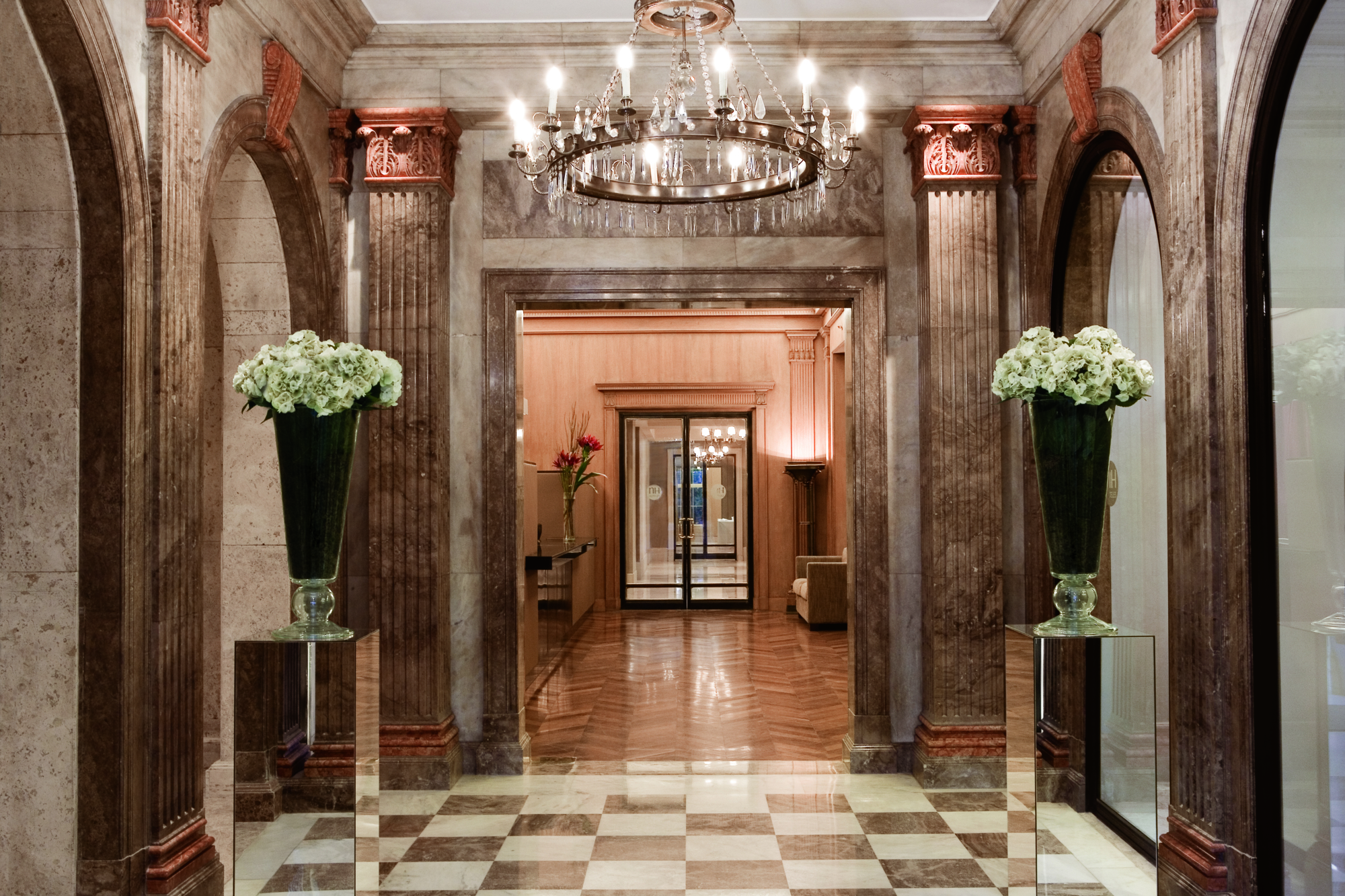 NH Collection Buenos Aires Lancaster: 4* Hotel in Buenos Aires