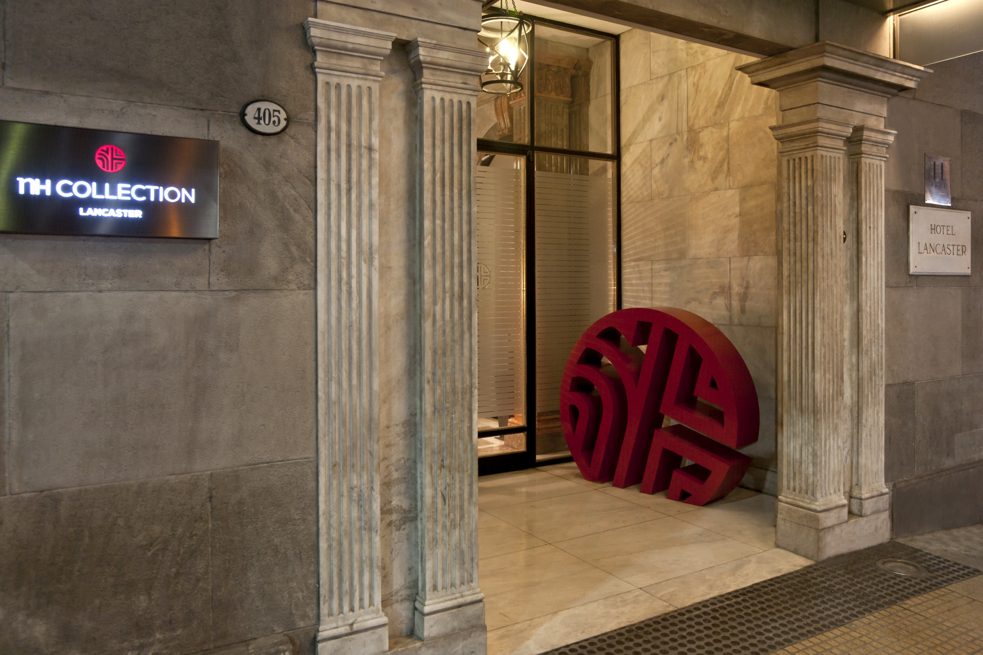 NH Collection Buenos Aires Lancaster: Hotel de 4*