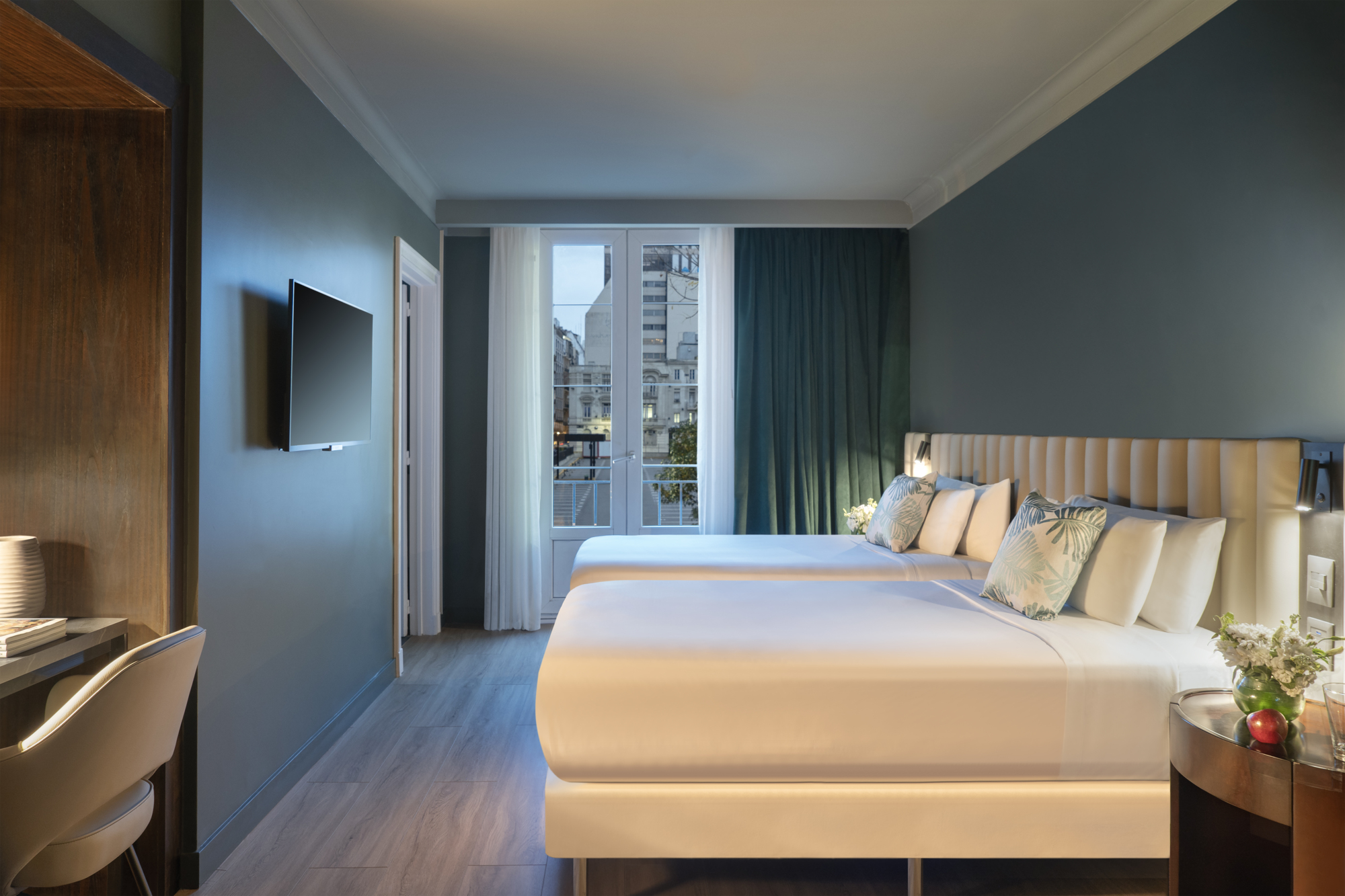 NH Collection Buenos Aires Lancaster: 4* Hotel in Buenos Aires