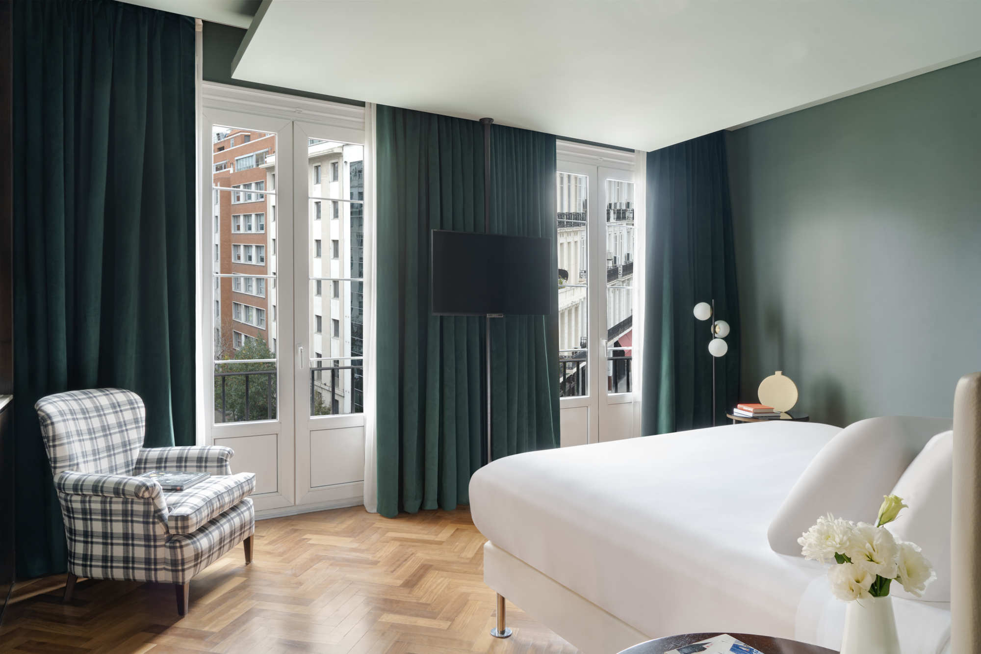 NH Collection Buenos Aires Lancaster: 4* Hotel in Buenos Aires