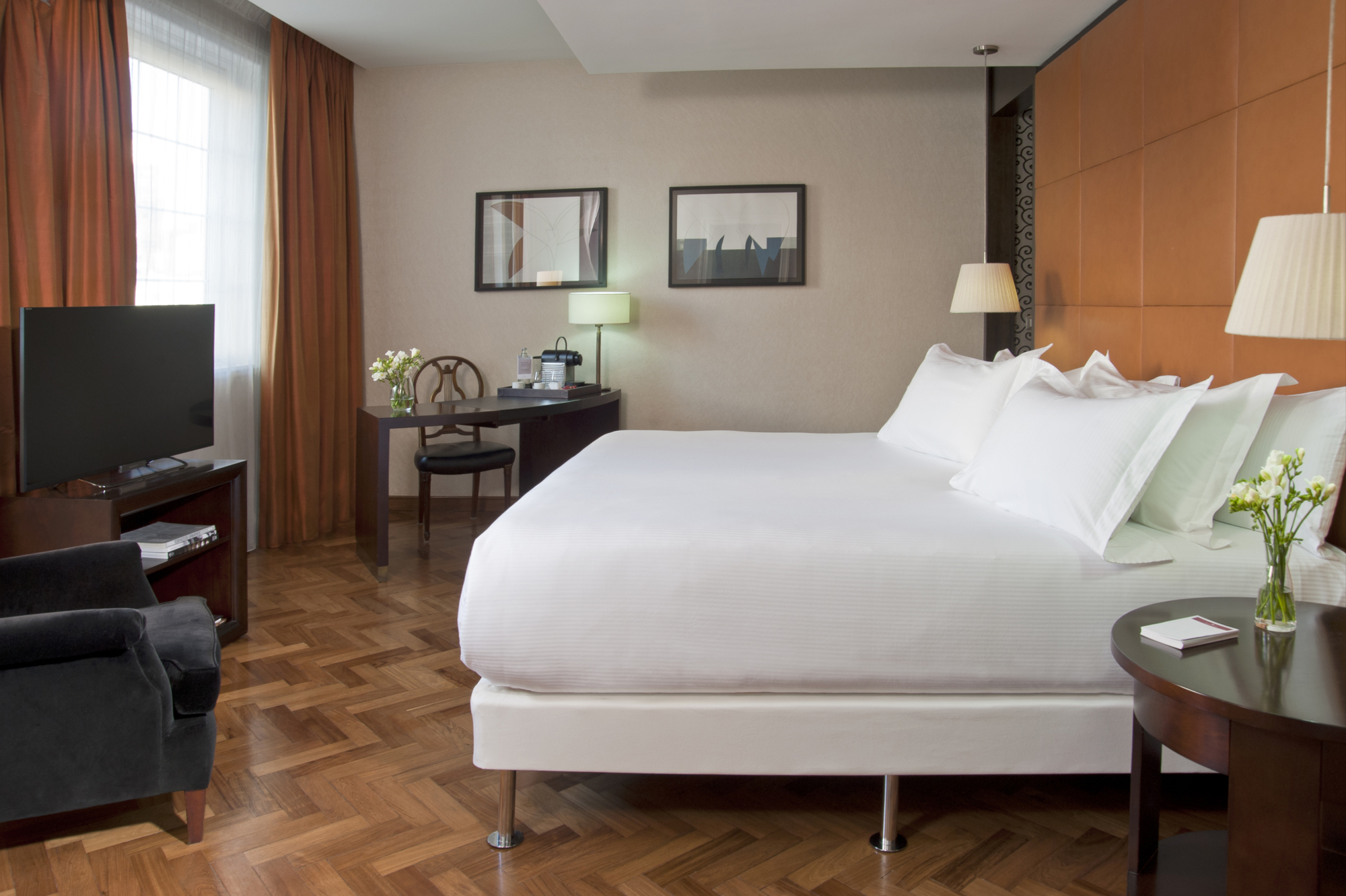 NH Collection Buenos Aires Lancaster: Hotel de 4*