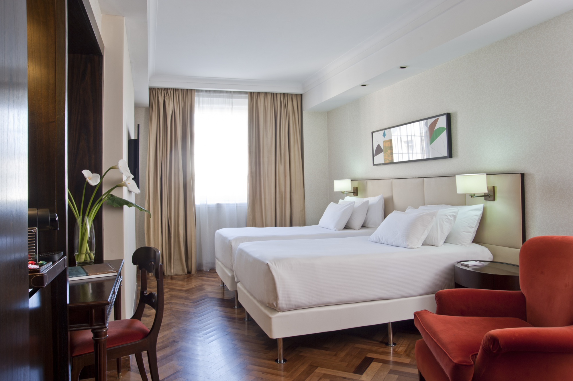 NH Collection Buenos Aires Lancaster: Hotel de 4*