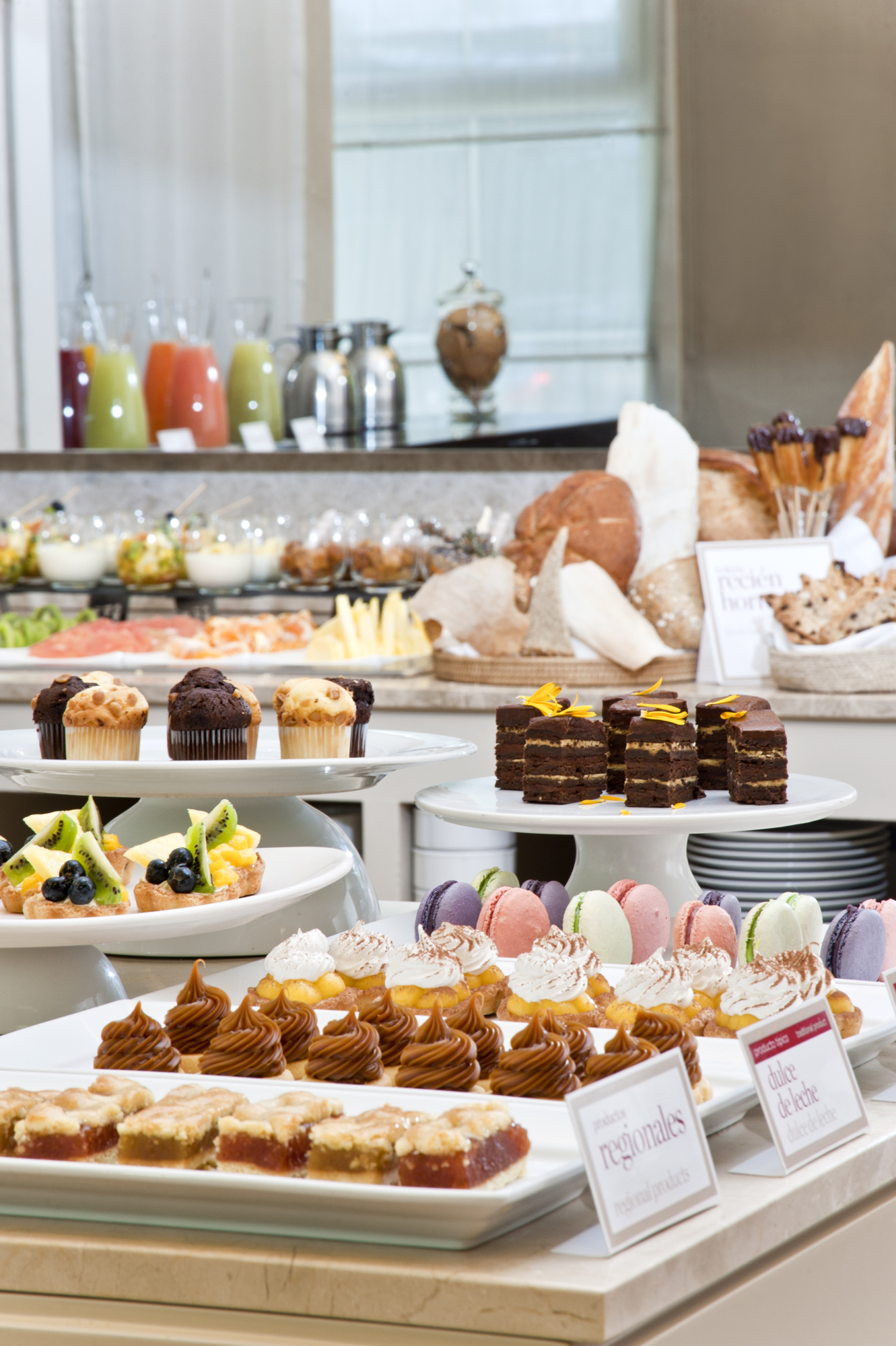 Dining - NH Collection Buenos Aires Lancaster