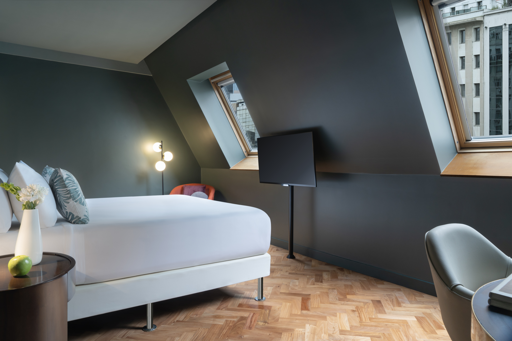 NH Collection Buenos Aires Lancaster: 4* Hotel in Buenos Aires