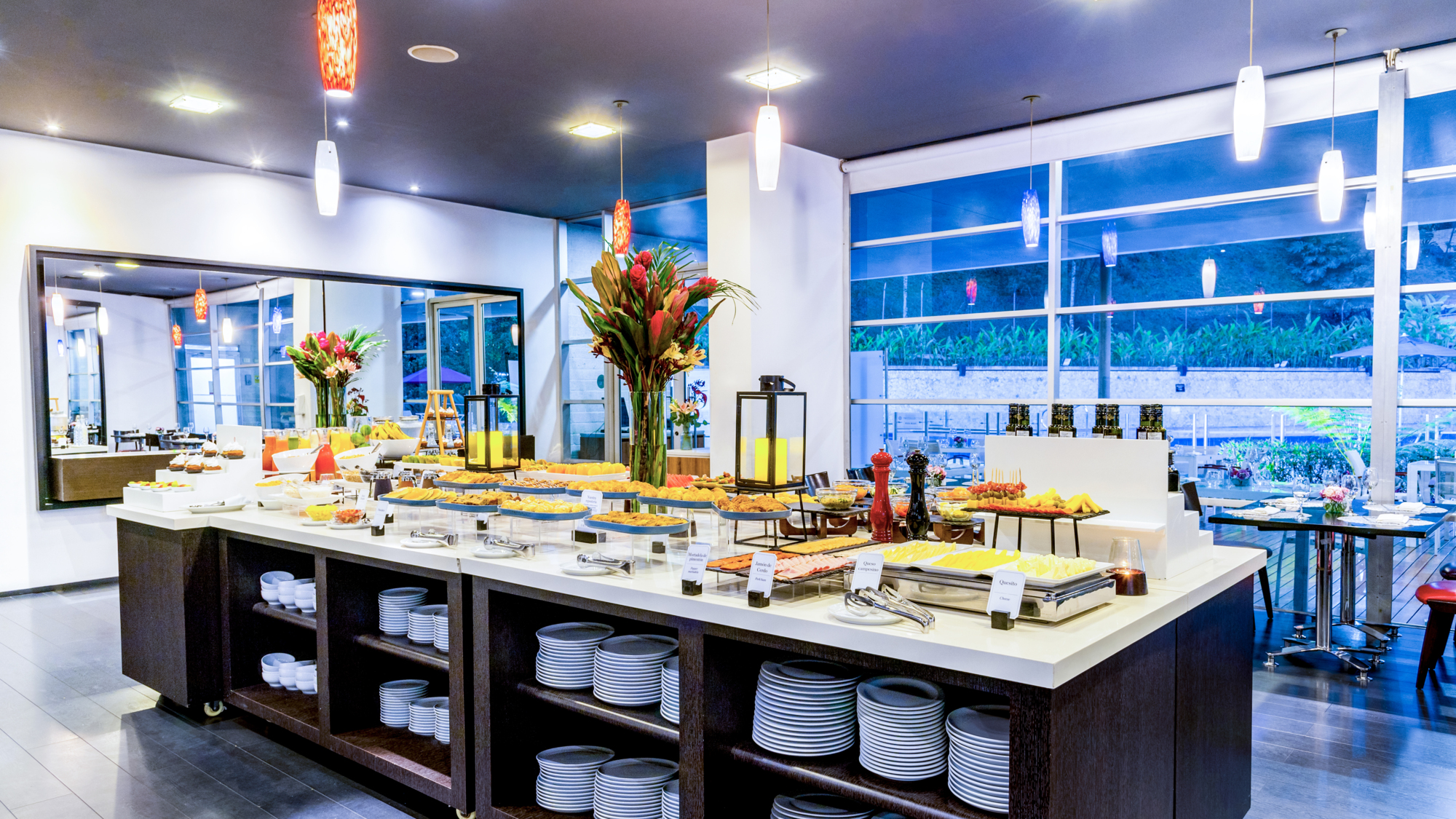 Dining - NH Collection Medellín Royal