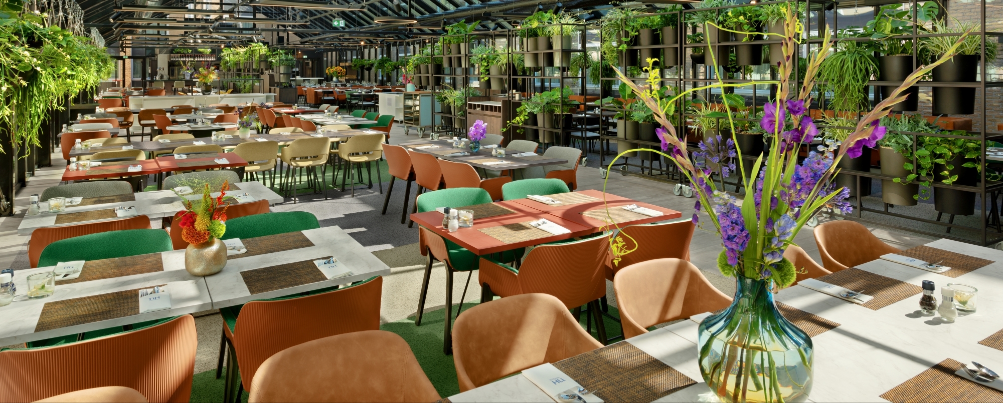 Eten & drinken - NH Amsterdam Schiphol Airport