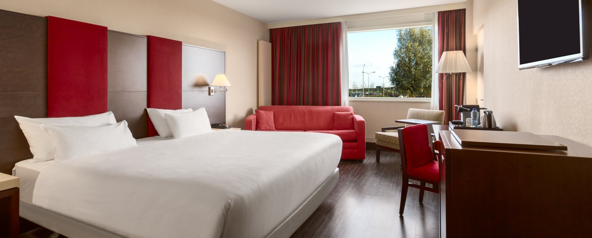 Hotel NH Amsterdam Schiphol Airport | nh-hotels.com