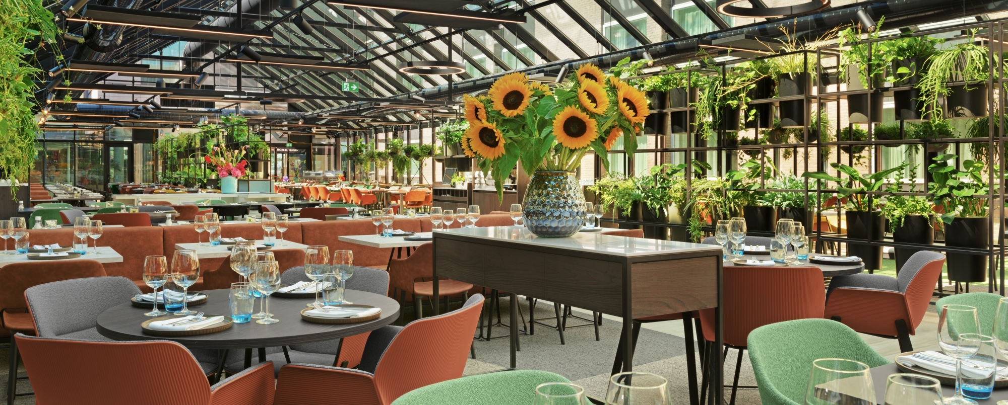 Hotel NH Amsterdam Schiphol Airport | nh-hotels.com