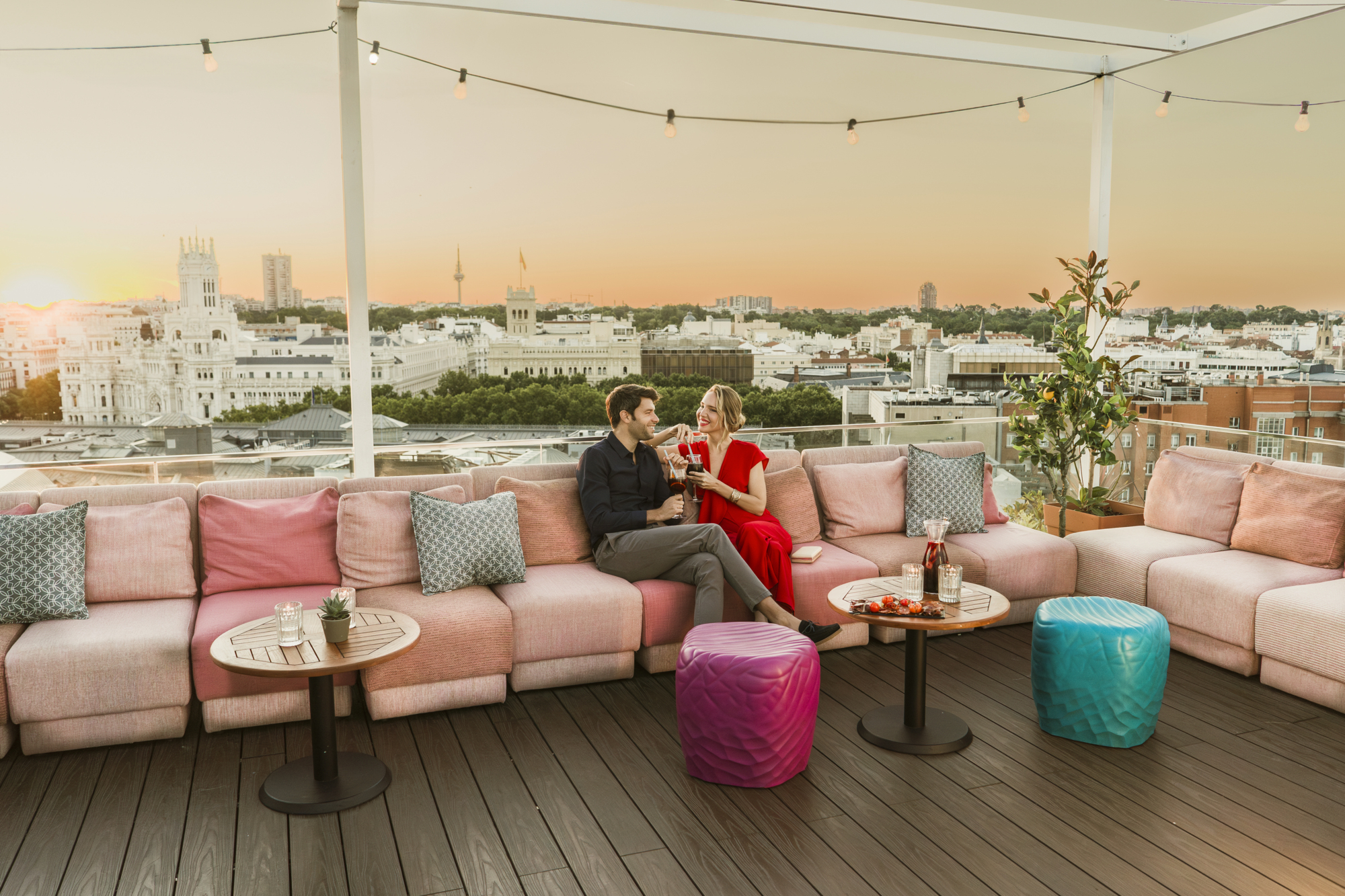 Hotel NH Collection Madrid Suecia | nh-hotels.com