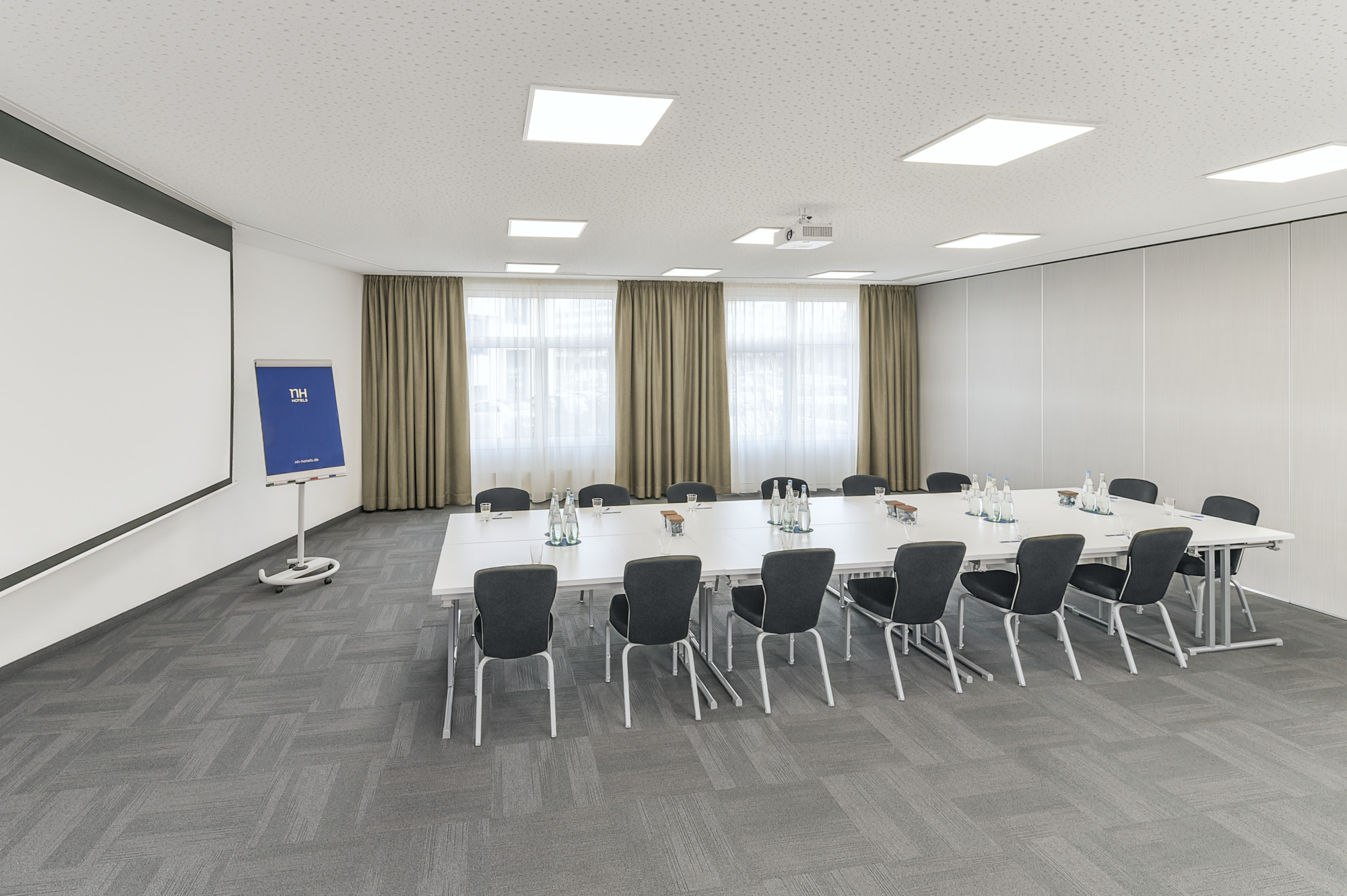 Hotel NH München Airport | Bis 25 % Rabatt | nh-hotels.de