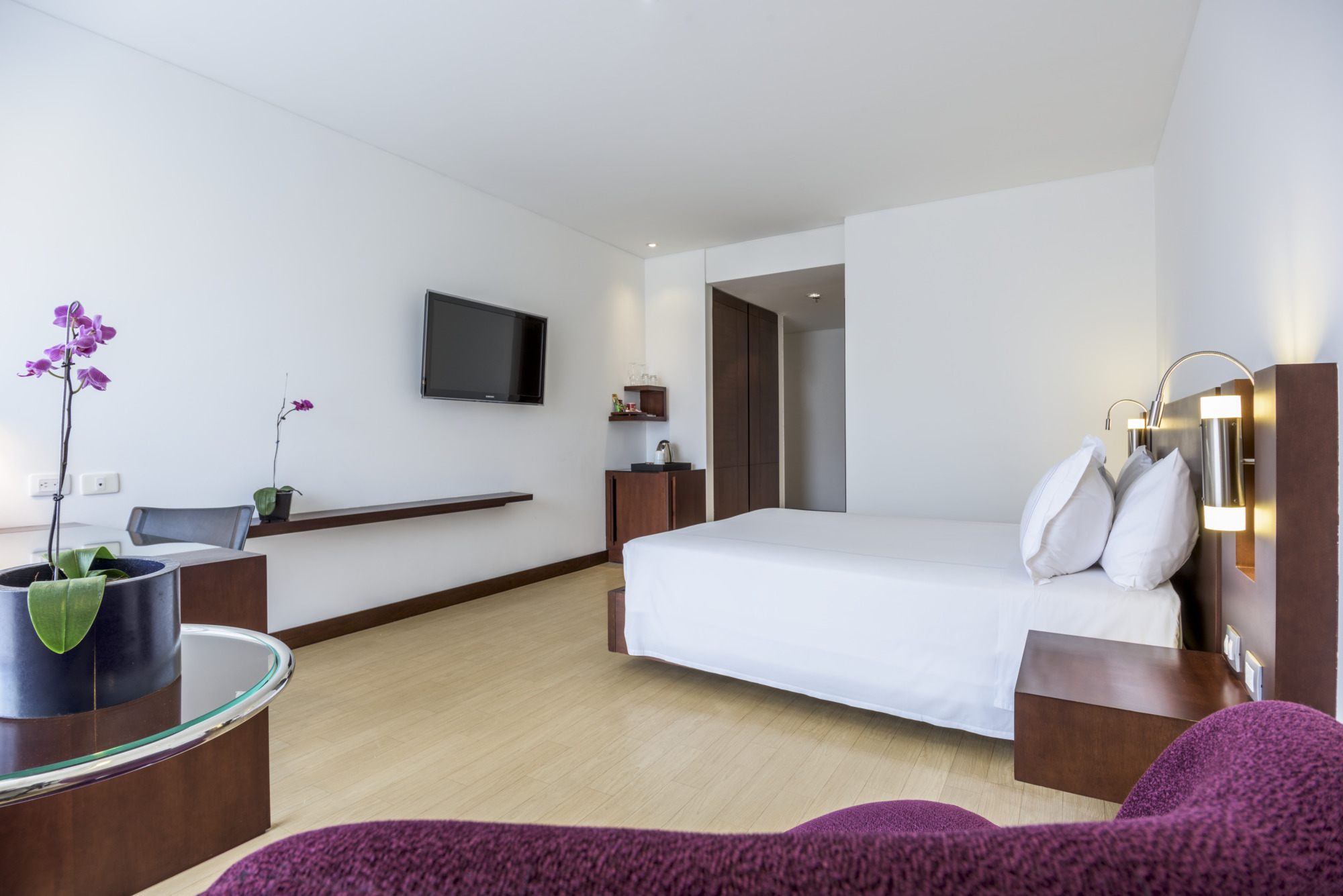 Hotel NH Bogotá Urban 93 Royal | nh-hotels.com