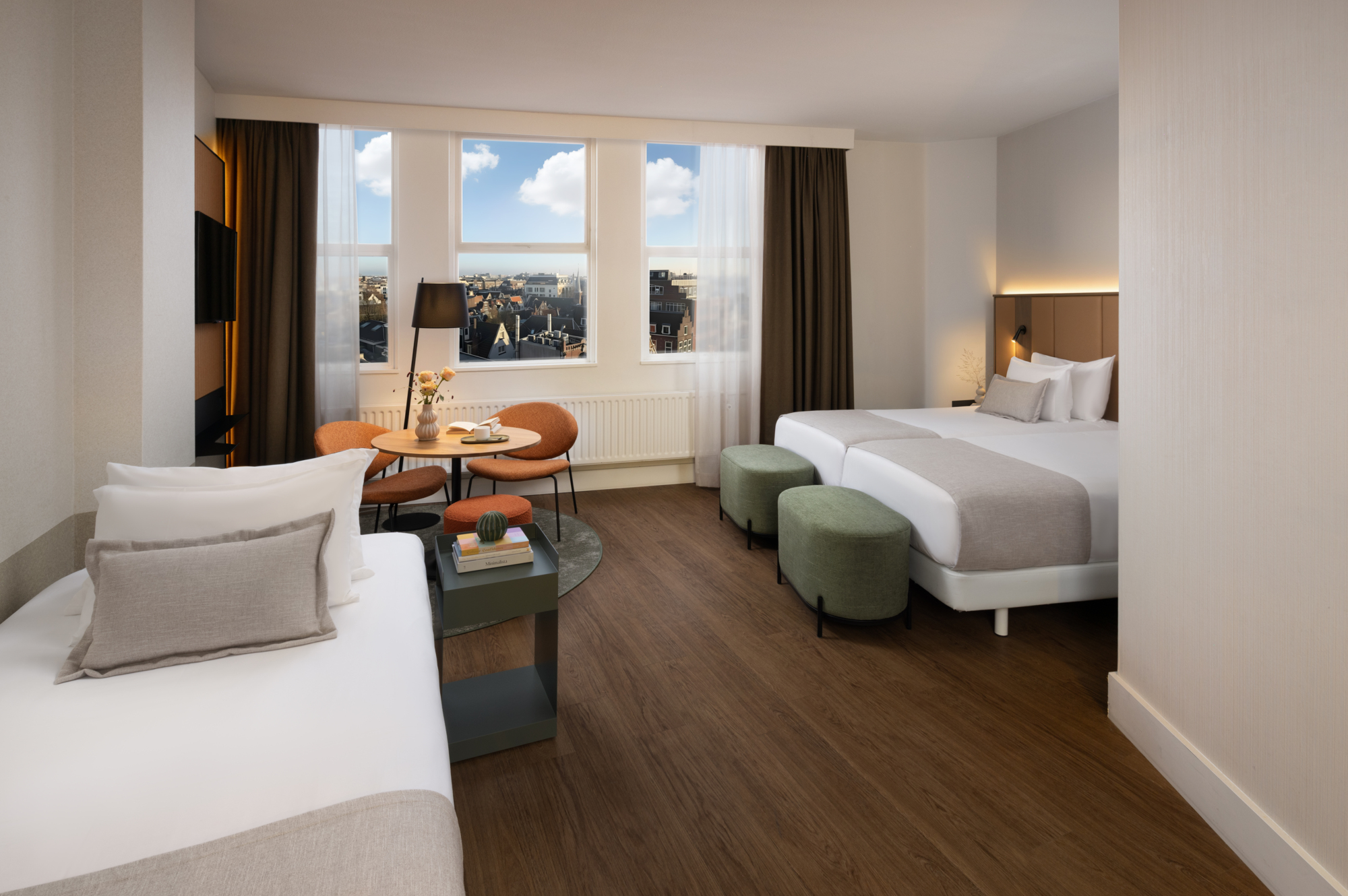 Hotel NH City Centre Amsterdam | nh-hotels.com