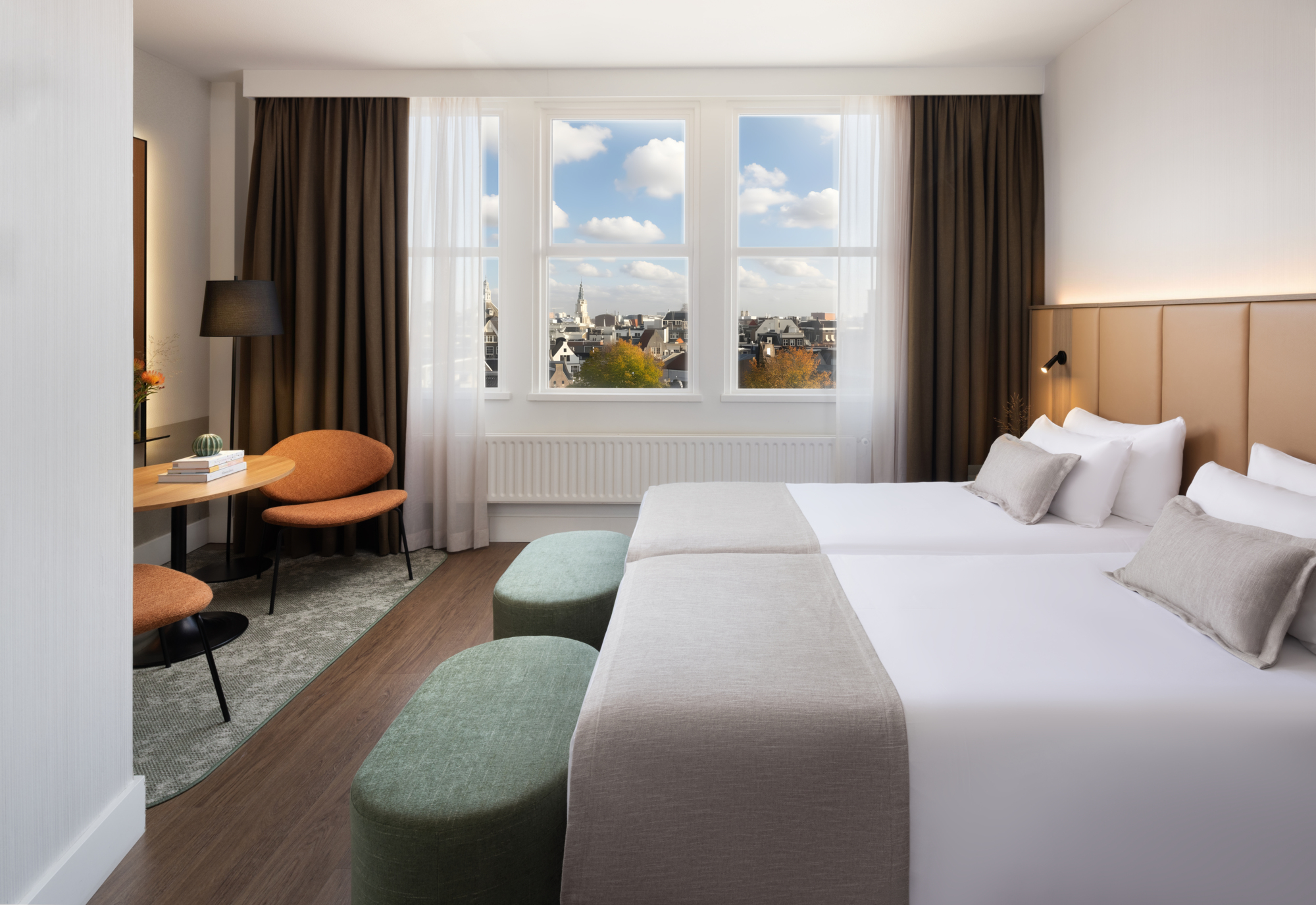 Hotel NH City Centre Amsterdam | nh-hotels.com