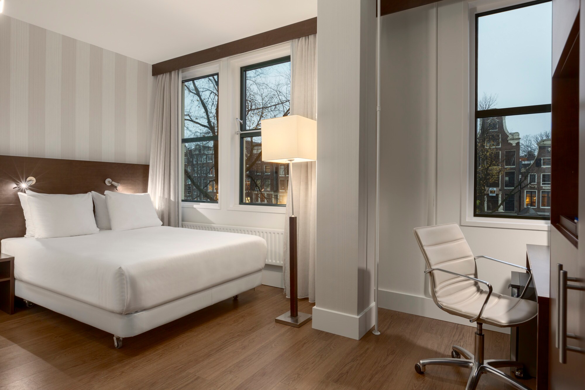 Hotel NH City Centre Amsterdam | nh-hotels.com