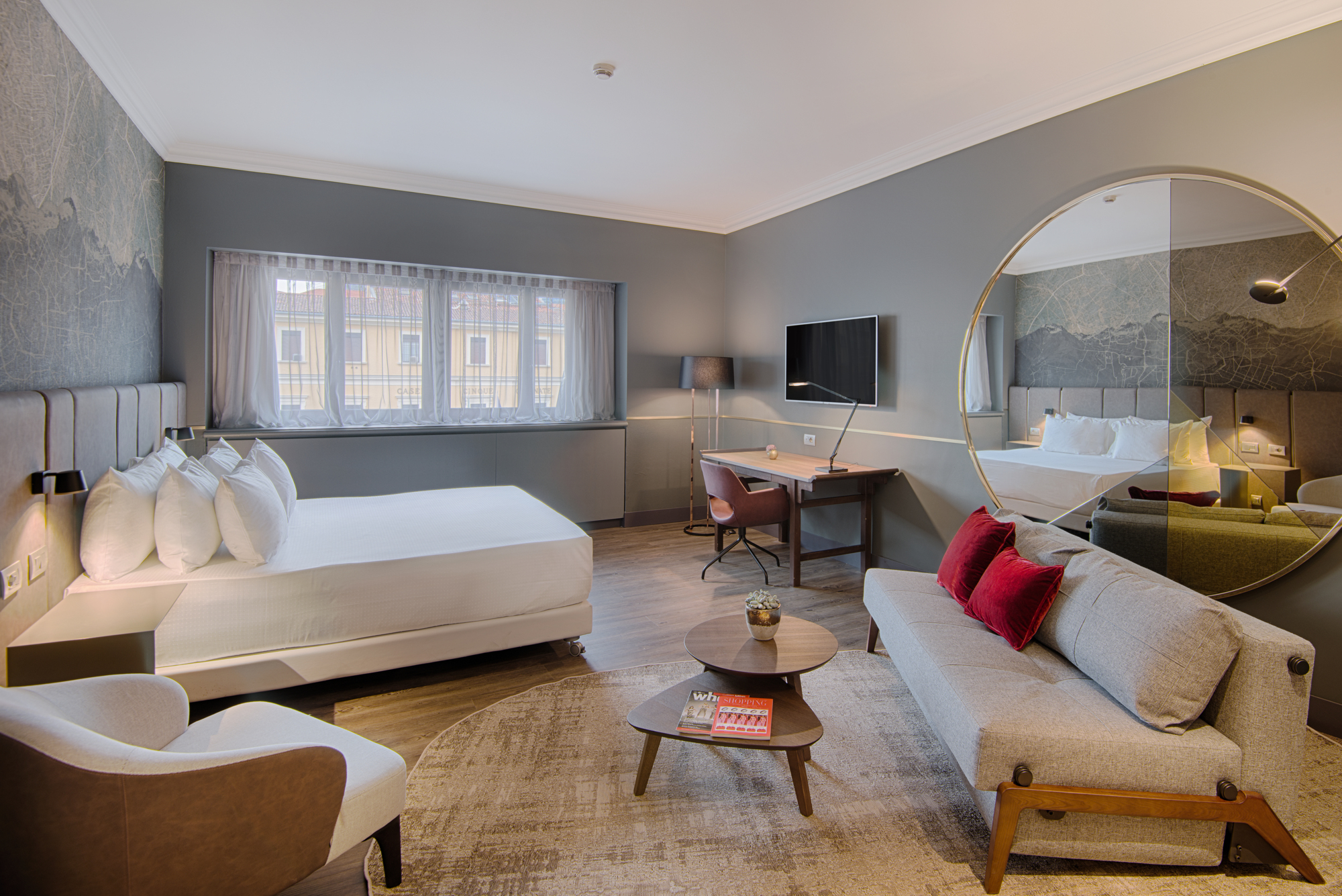 Hotel NH Collection Milano Porta Nuova | nh-hotels.com